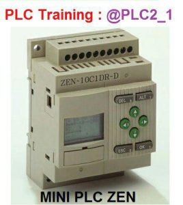 ZEN Software V4.1 - آموزش برق و اتوماسیون صنعتی