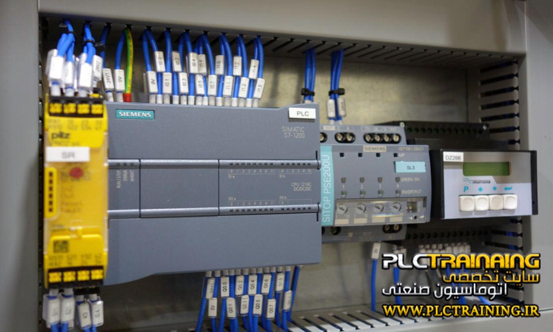 پی ال سی (PLC) چیست و چه کاربردی دارد؟ - آموزش برق و اتوماسیون صنعتی